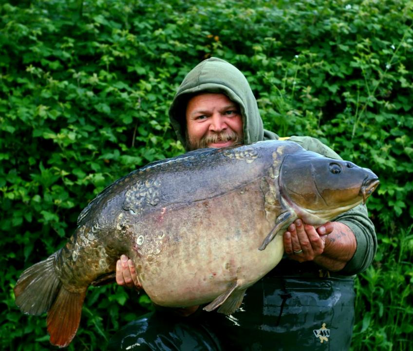 My best this year so far | Total Carp